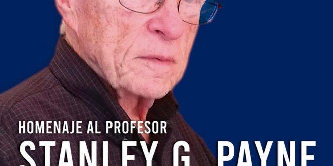 Homenaje al Profesor Stanley G. Payne – Kosmospolis